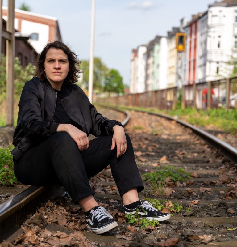 Hannah Rosenbaum – Für Dortmund in den Bundestag