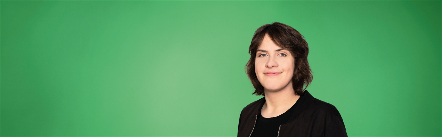 Hannah Rosenbaum – Für Dortmund in den Bundestag